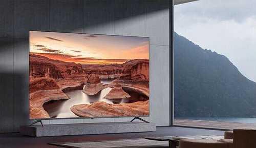 Телевизор Xiaomi MI TV ES Pro 75 120гц 2022