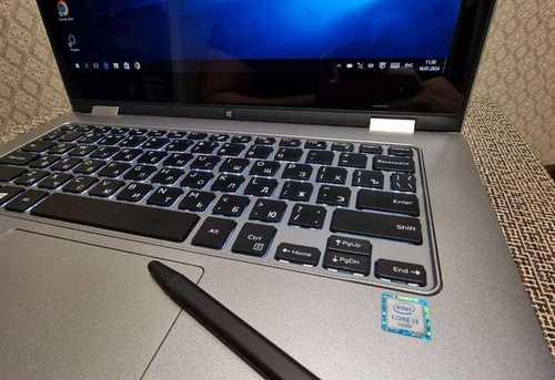 Гибридный ноутбук Dell Inspiron 13 7359
