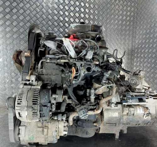 Двигатель AFN Volkswagen Sharan (1995-2010)