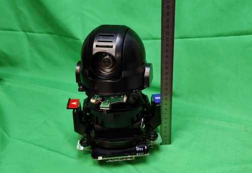 Камера видеонаблюдения IP Ganz ZN-PTZ220M-XT