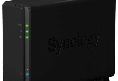 Сетевое хранилище Synology DS118