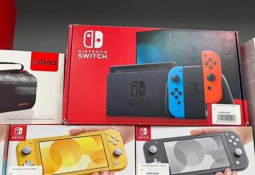 Nintendo Switch Oled/Mini