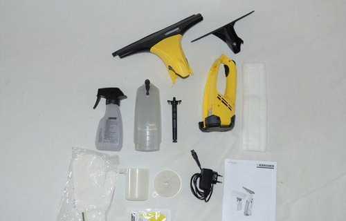 Стеклоочиститель Karcher WV 50 plus для окон