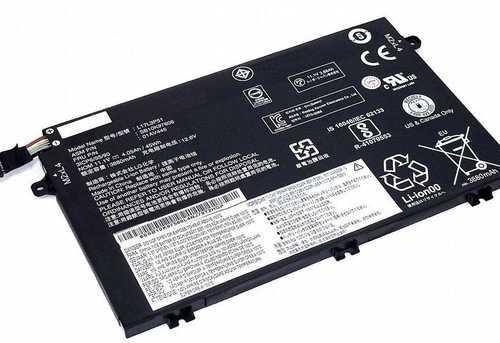 Аккумулятор для Lenovo ThinkPad E485 11.1V 4050mAh