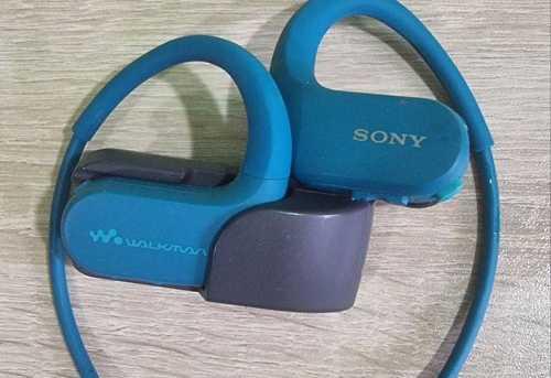 Цифровой проигрыватель водостойкий sony NW WS413