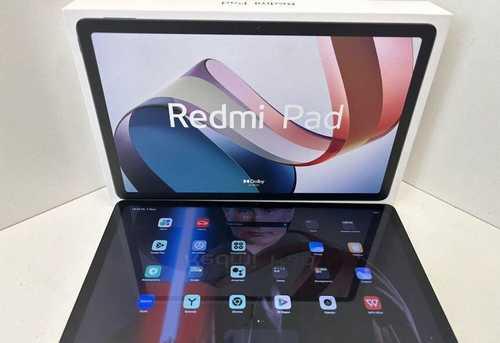 Планшет без SIM-карты Xiaomi Redmi Pad 10.6" 2022