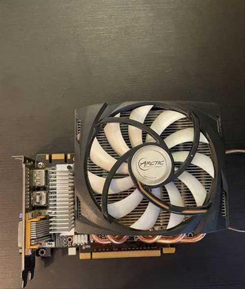 Видеокарта zotac geforce gtx 560 1gb