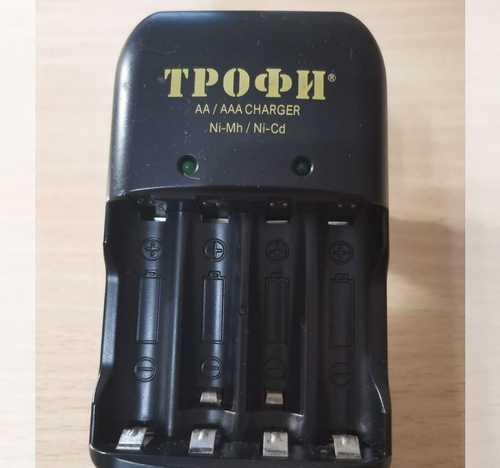 Зарядное устройство трофи TR-120-AA