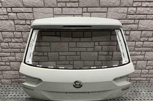 VW Tiguan 2 Дверь (крышка) багажника