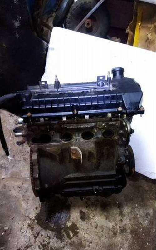 Двигатель Mitsubishi Lancer 1.5(16V 4A91) 07-17г