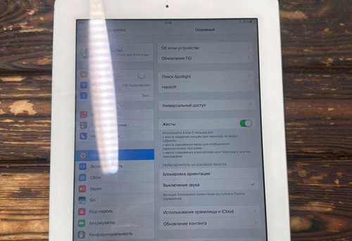 Apple iPad 4gen 64GB white