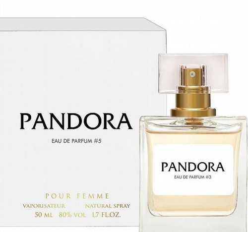 Pandora Eau de parfum 3