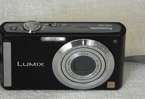 Panasonic DMS-FS3 Lumix
