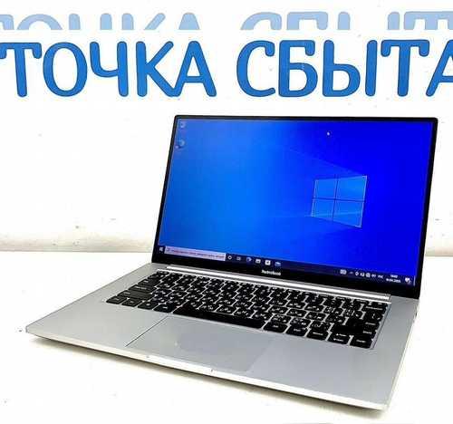 Ноутбук xiaomi redmibook 14 II 16/512 гб