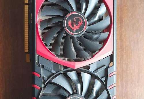 Видеокарта MSI AMD Radeon R9 390X gaming 8G
