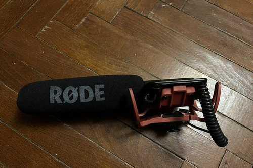 Rode Videomic Rycote