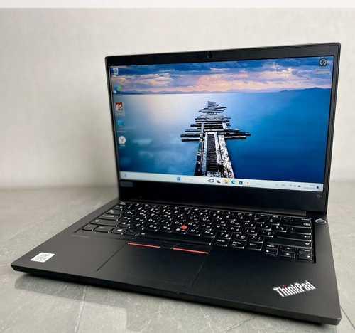 Lenovo ThinkPad e14 Core i5 DDR4 16Gb как новый