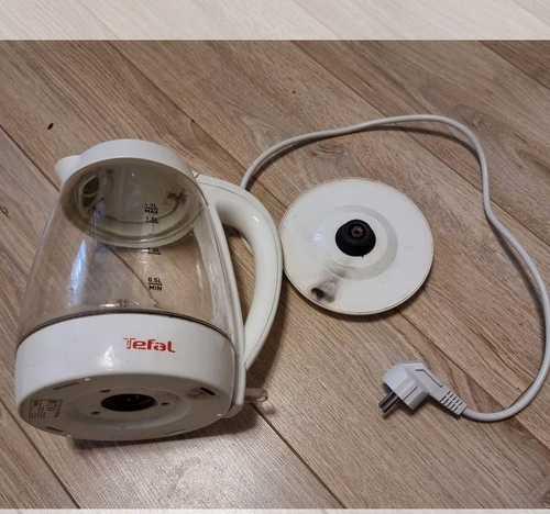 Чайник электрический tefal бу