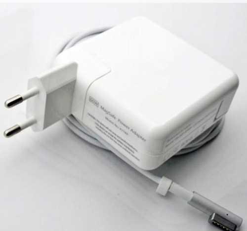 Блок питания Apple MagSafe A1184, 60W 16.5V 3.65A