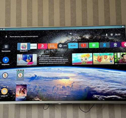 Телевизор sony bravia 50