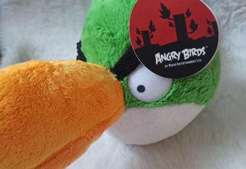Мягкая игрушка птичка Angry Birds