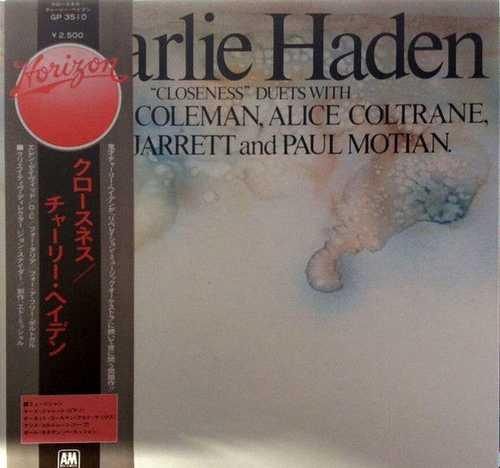 Charlie Haden/Виниловые пластинки