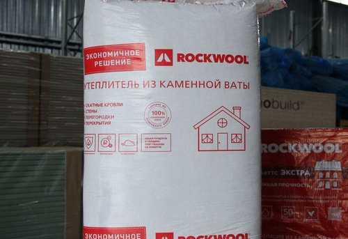 Rockwool некондиция Утеплитель эконом (1000*600*50