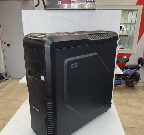К3 Системный блок Zalman(i5-7400/1060)