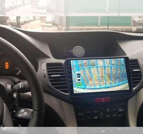 Магнитола Honda Accord 8 Android IPS