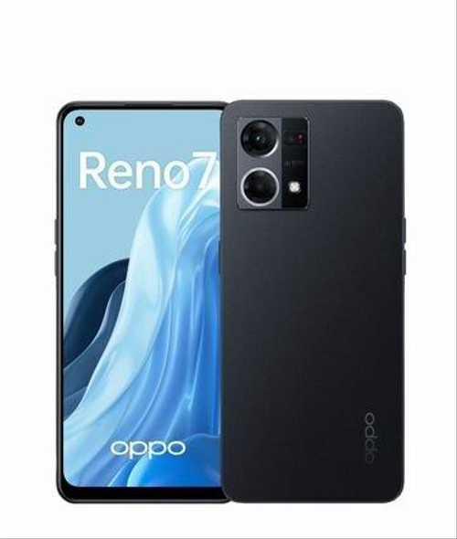 Oppo Reno 7 8/128 черный гарантия