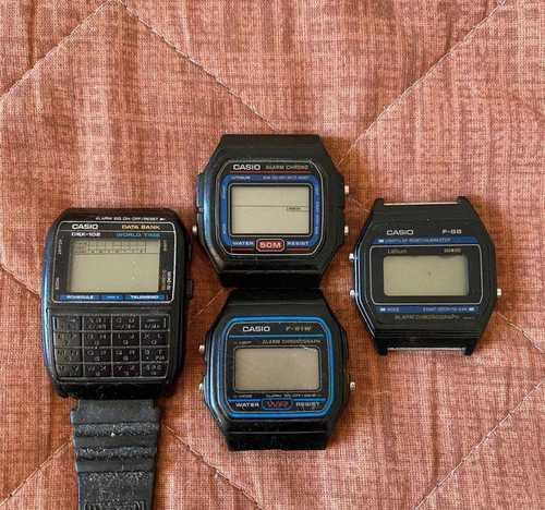 Часы Casio