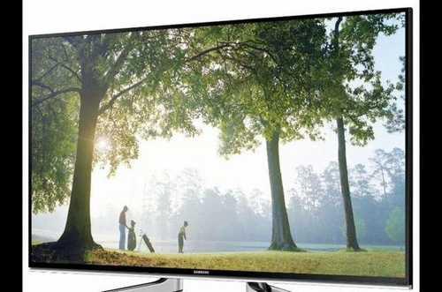 Телевизор Samsung UE40H6650AT