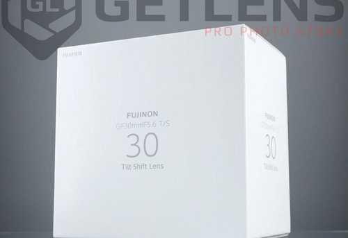 Fujifilm GF 30mm F5.6 T/S