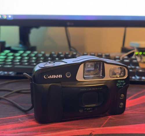 Пленочный фотоаппарат Canon Prima BF-7