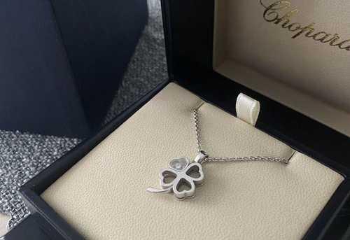 Chopard happy diamonds - Clover with chain