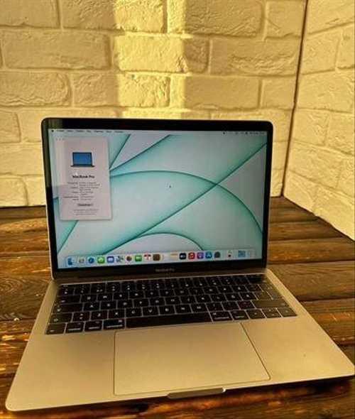 MacBook Pro 13inch 2017 (135 циклов) (артик-39026)