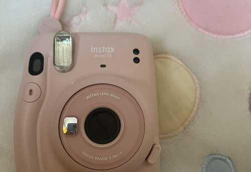 Аренда instax mini 11