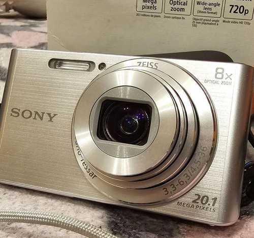 Sony DSC W830 Cyber Shot