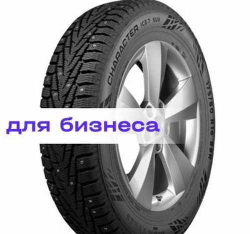 Ikon Tyres Character Ice 7 SUV 235/65 R18 T