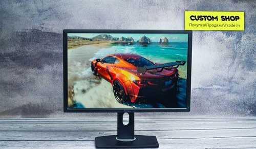 Dell UltraSharp U2412Mc 24" Гарантия / Обмен