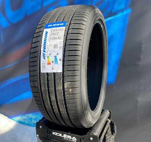 Winrun R330 285/40 R22 104W