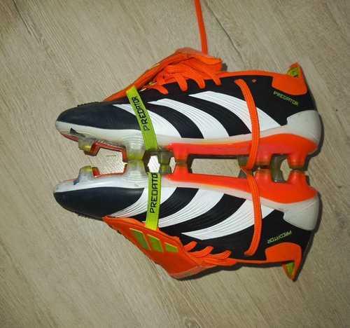 Бутсы adidas predator 37 размер