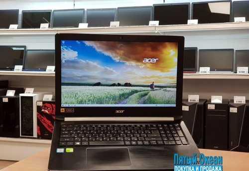 Ноутбук Acer 15 FHD, Core i3 6006, SSD, GeForce 2G