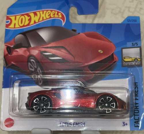 Новая Машинка Hot Wheels, Оригинальная,в заводской