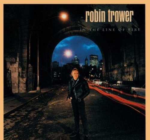 Robin trower - In The Line Of Fire (CD)