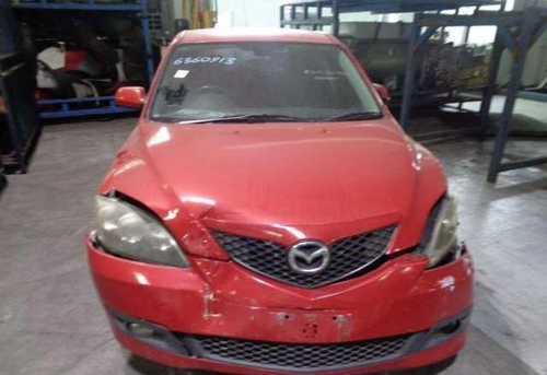 Разбор на запчасти Mazda 3 (BK) 2003-2009