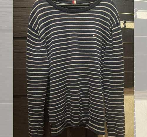 Tommy hilfiger лонгслив