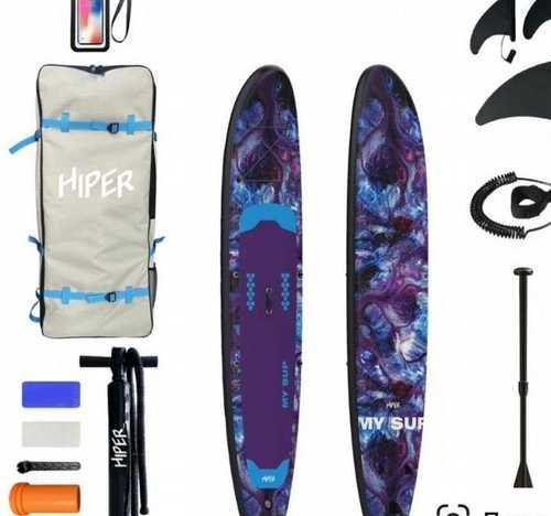 Сапборд/Subbord hiper space 425*85*15см