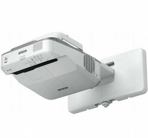 Проектор Epson EB-685Wi (V11H741041), белый