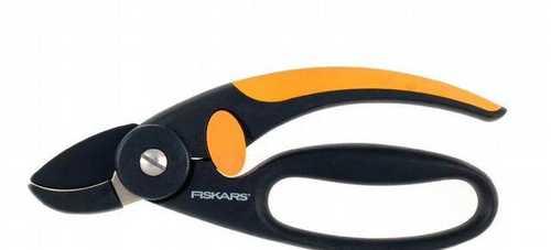 Секатор Р43 fiskars контактный с петлей дл